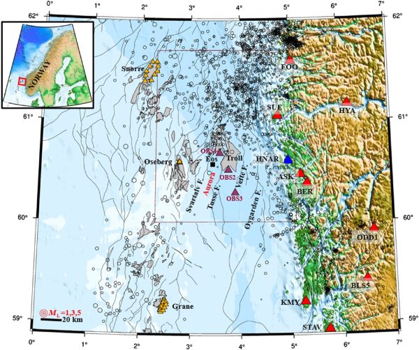 New HNET article in Seismological Research Letters! - HNET project